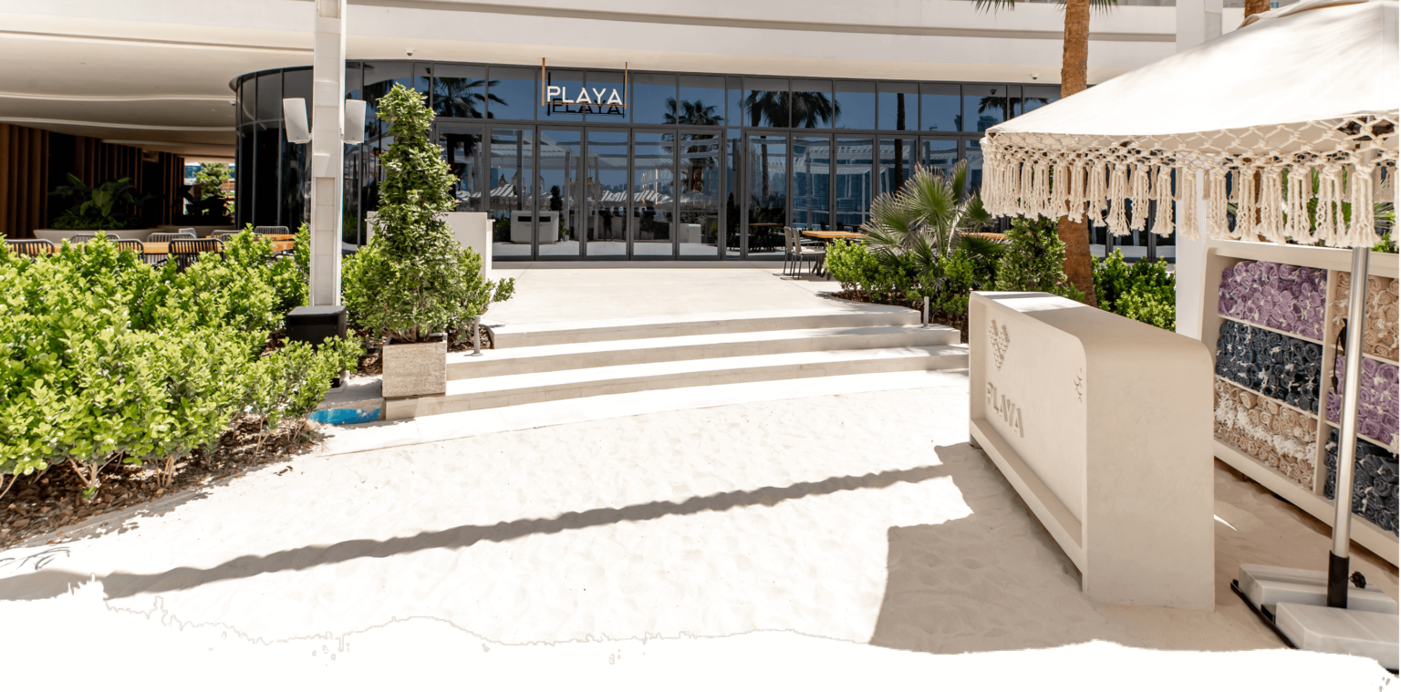 Ultimate Guide to Dubai's Elite Beach Clubs - Playa Beach Restaurant ...